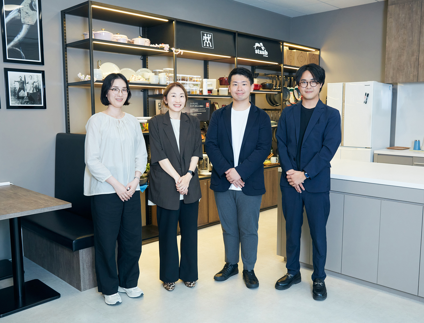 ツヴィリングが語る、ブランドECの未来を共に描くSpeeeとのパートナーシップ｜Speee's SEO